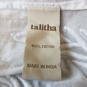 Talitha Collection | Dresses | Talitha Collection Highneck Edwardian ...